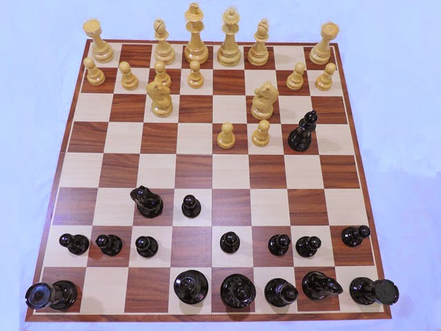Catur Besar dan Unik cocok untuk Hiasan