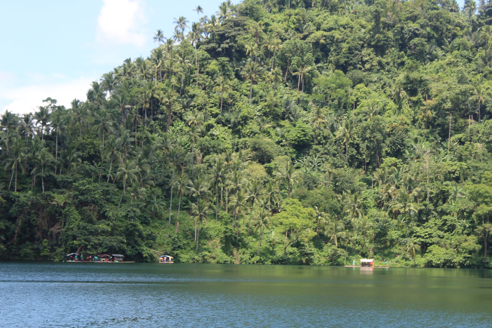 LEXICAL CROWN: AFFORDABLE TOUR PACKAGE OF PANDIN LAKE (SAN PABLO) FOR ...