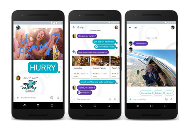Google's Allo Chat App and How It's Different Than Other Messaging Apps ...