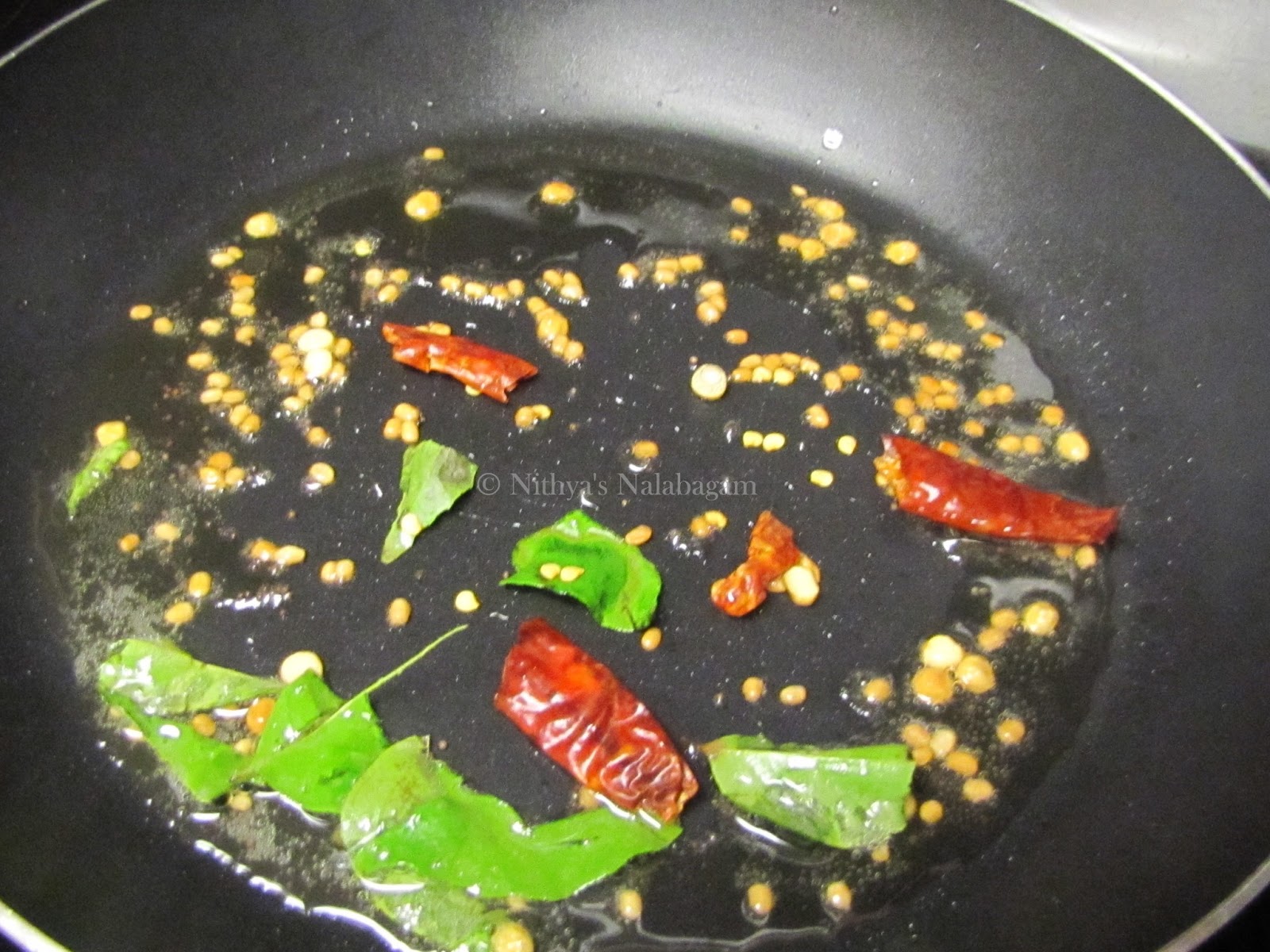Kathirikkai Poriyal | Brinjal Poriyal |Nithya's Nalabagam