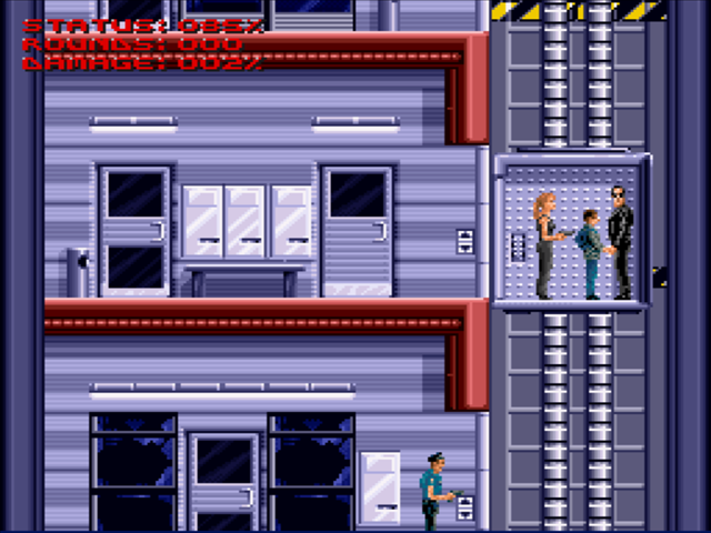 Museum dos Games - Tudo sobre os jogos que marcaram época!: Terminator ...