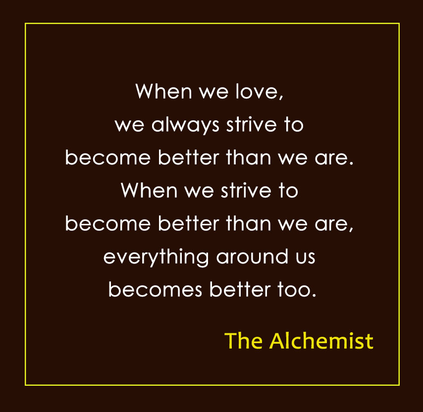 The Alchemist Quotes | Quotsagram ~ 96 Quotes