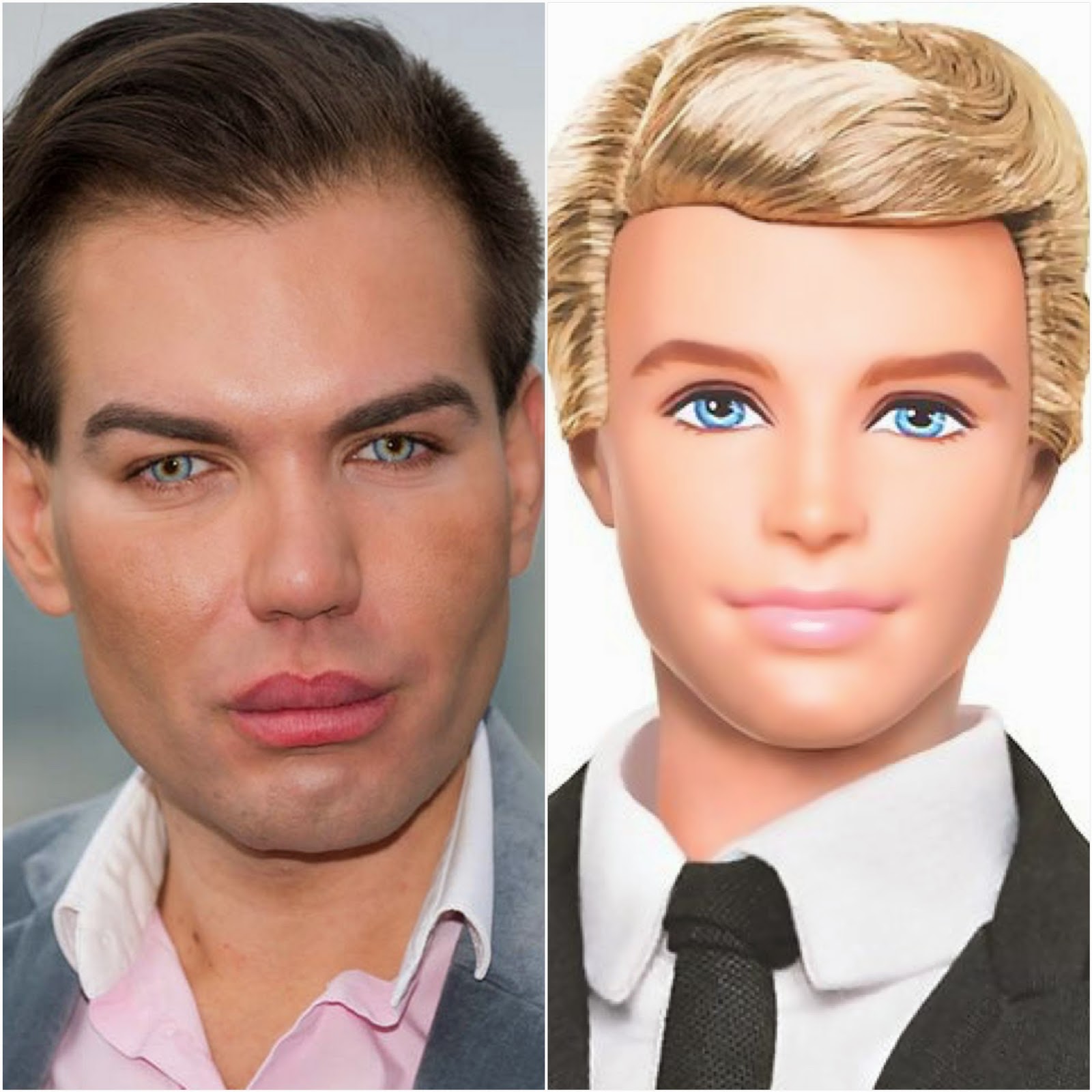 New Human Ken Doll | Zoolander 2 Announced for 2016 Release - /Film