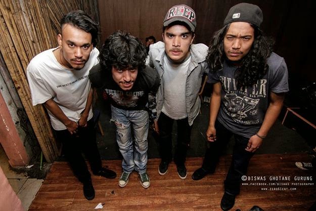 Lets Support Nepali Bands: Tumbleweed Inc. - Interview