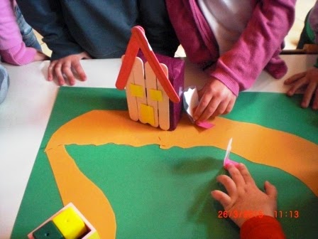 Πυθαγόρειο Νηπιαγωγείο: Μαρτίου 2015