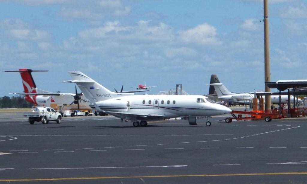 Central Queensland Plane Spotting: A Few 'Other' Bizjets Around Central ...