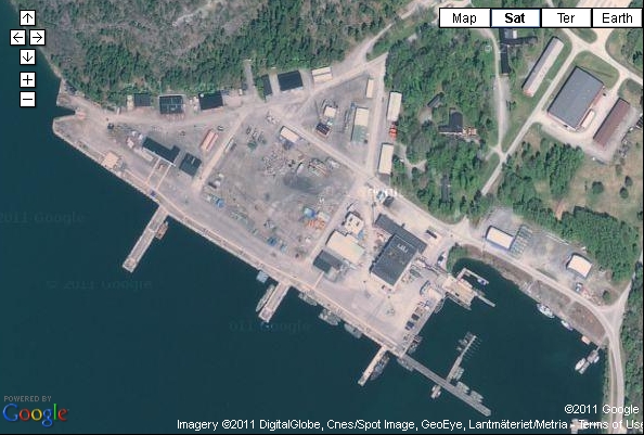 WEAPONS TECHNOLOGY: MUSKO NAVAL BASE