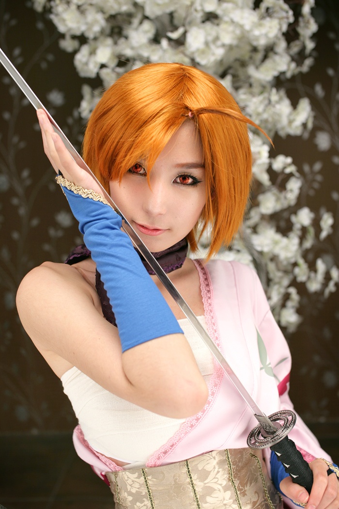 G-COSPLAYERS | GALLERY PHOTO IMAGES: MOMOREN COSPLAYER