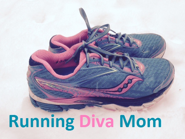 Running Diva Mom