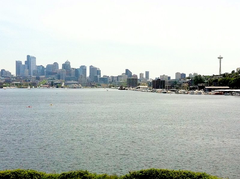 Tour My Texas: Sightseeing in Seattle