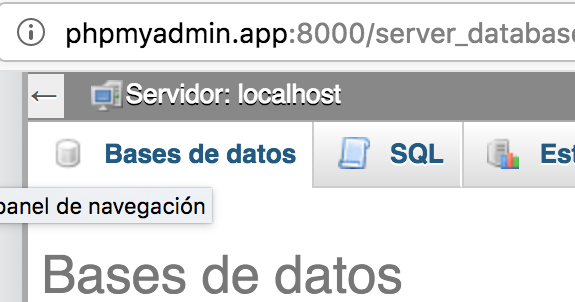 Pathros: phpmyadmin cómo restaurar todas las bases de datos desde un ...