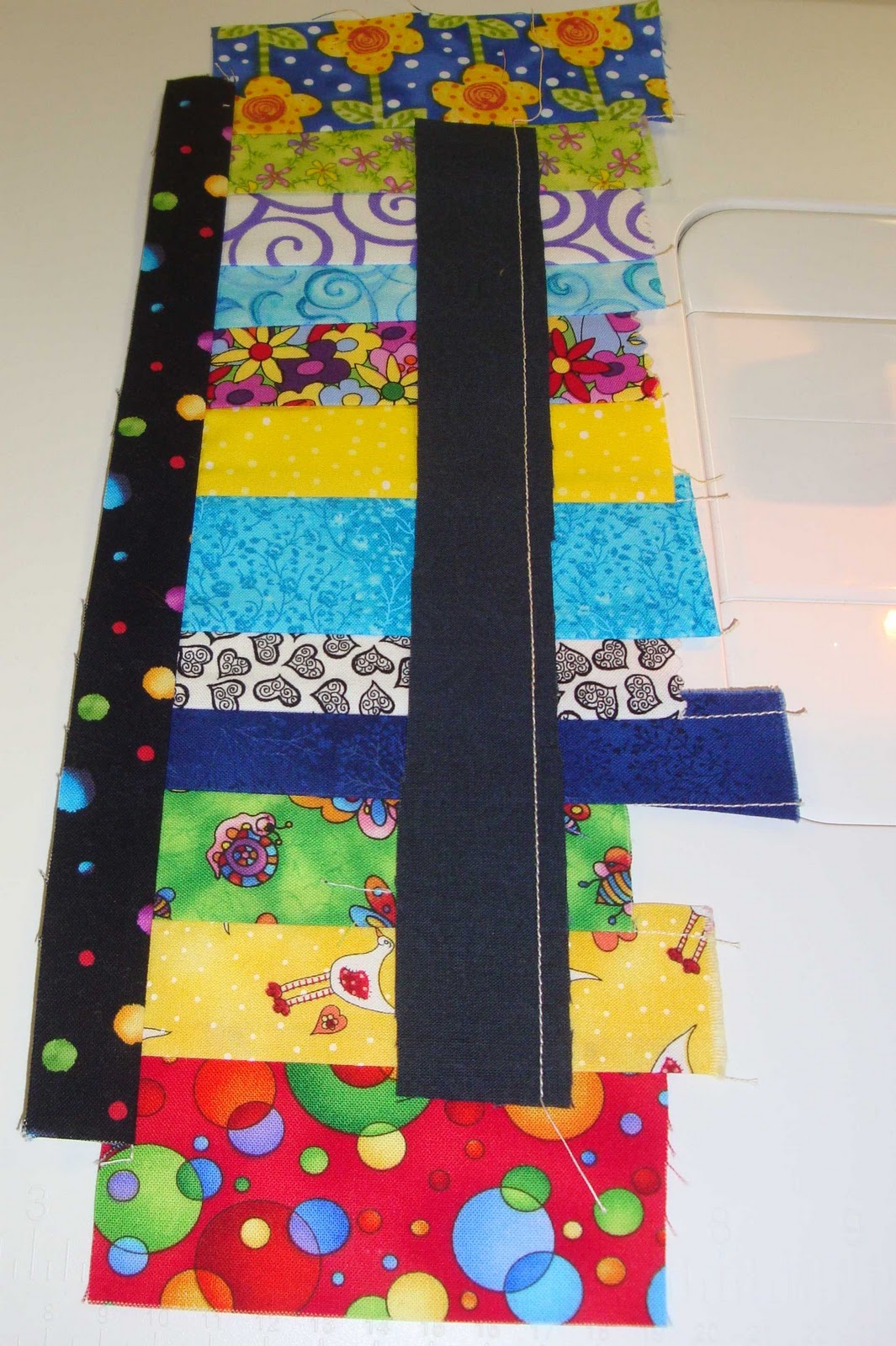 FABRIC THERAPY: Adventures in fabric therapy...