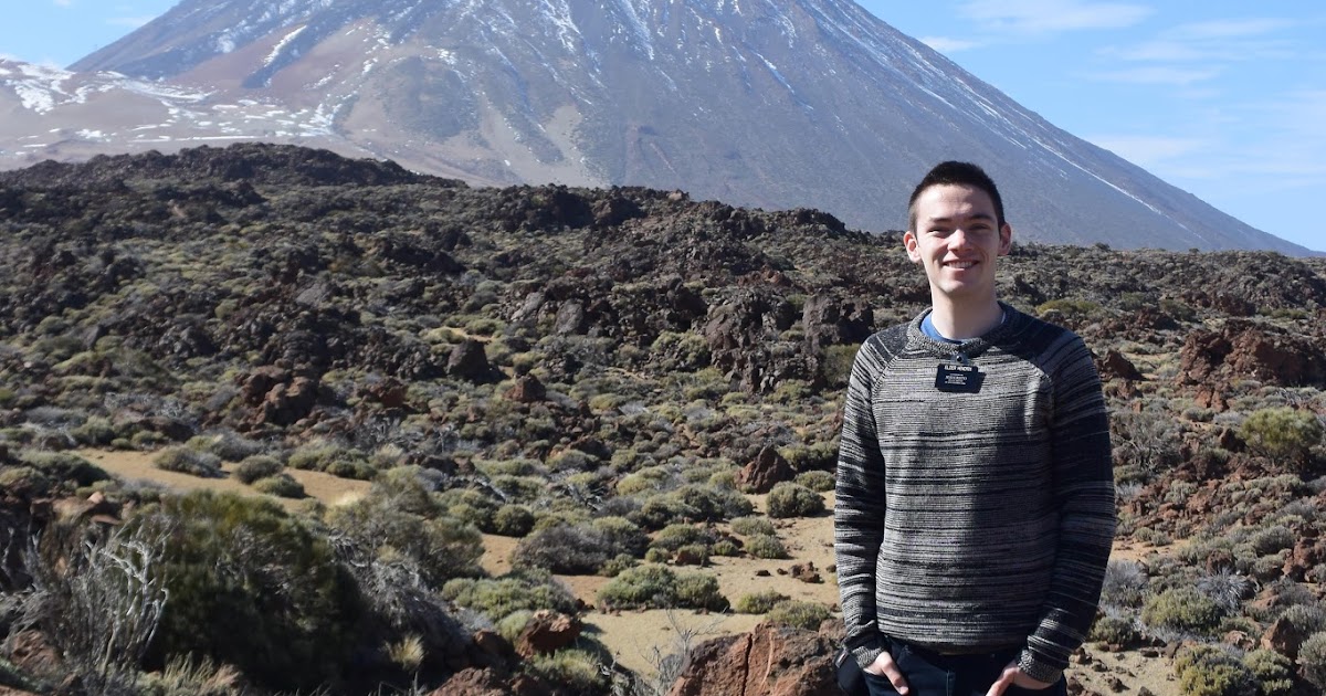Elder Logan Hendrix: Week 74: Cubans and Volcanos are neat