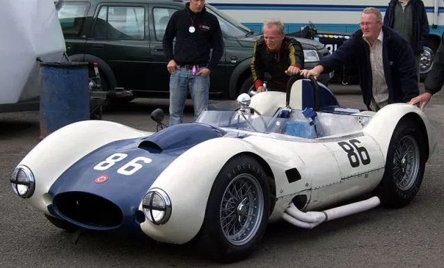 Just A Car Guy: Sadler race cars, Canadian race car history you've ...