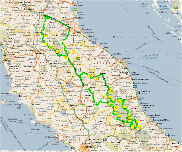 Sibillini e GranSasso