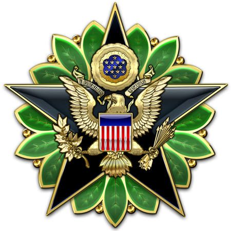 Military Insignia 3D : U.S. Joint Chiefs of Staff, General Staff & Army ...