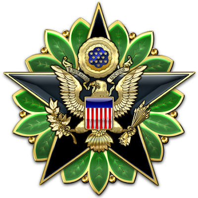 Military Insignia 3D : U.S. Joint Chiefs of Staff, General Staff & Army ...