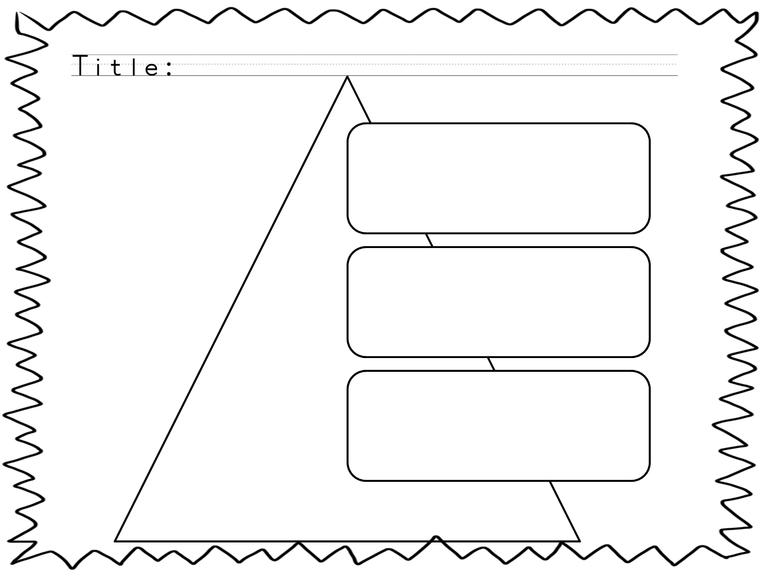 It's Elementary!: Comprehension Graphic Organizers