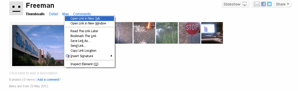 Ivan Lajara: How to make a map of geotagged photos with Flickr