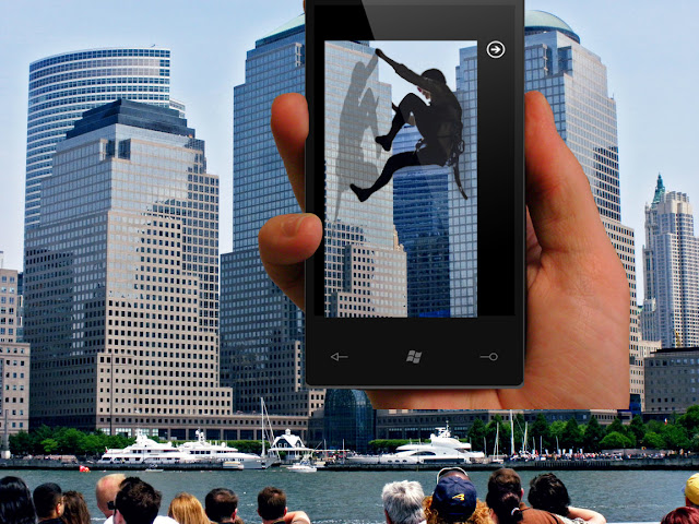 The Street Art Matrix