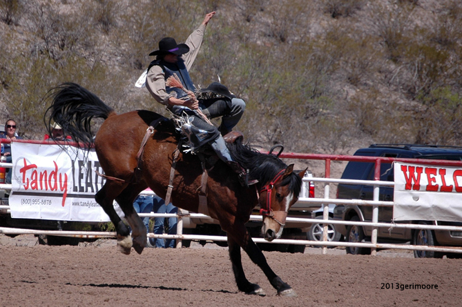 Happy Trails: Rodeo Time