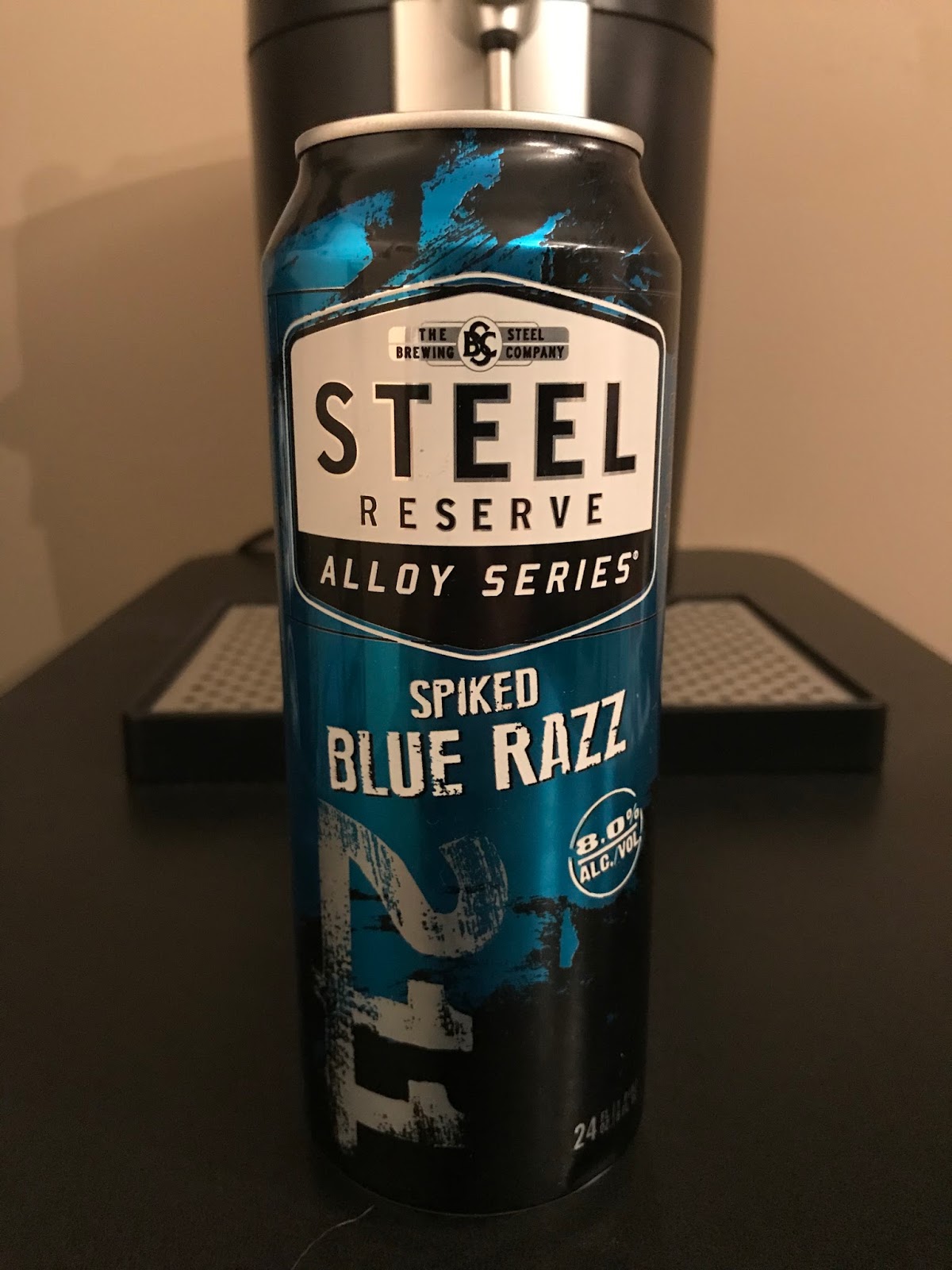 Malt Beverage Mania Blues