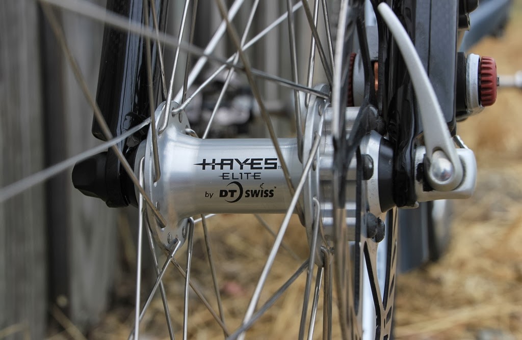 The Monkey Lab: Drop-bar, Rohloff-Outfitted Civia Hyland