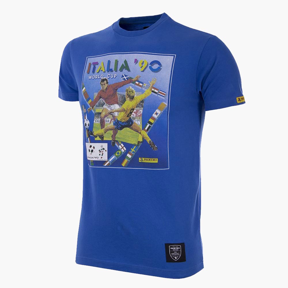 10 Awesome Copa x Panini FIFA World Cup Shirts Released - Footy Headlines