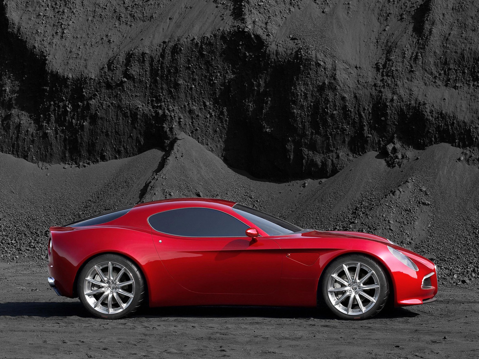 Ferrari Alfa Romeo 8C Competizione New