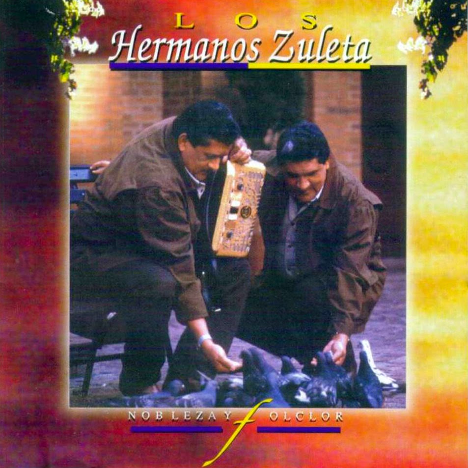 DISCOGRAFIAS MUSICALES: Poncho Zuleta (45 Cds)