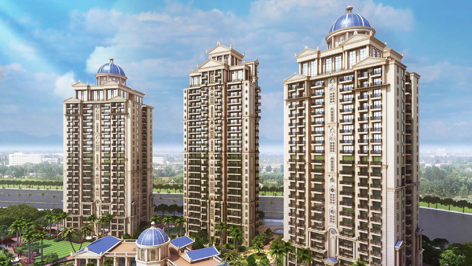 ATS Triumph Projects In Gurgaon