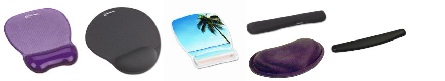 Wrist Rest - For Healthy Wrists: Quality Wrist Rest