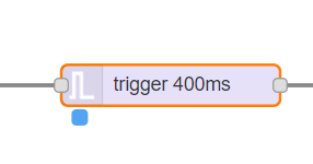 Learning Node-RED: How to display a blinking LED in Node-RED dashboard