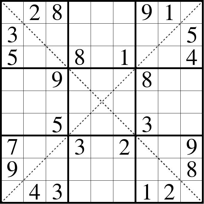 Simply SUDOKU....