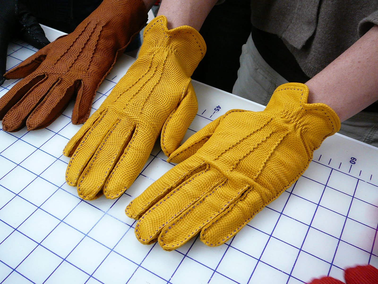 Kathryn's Fine Sewing: July 2011