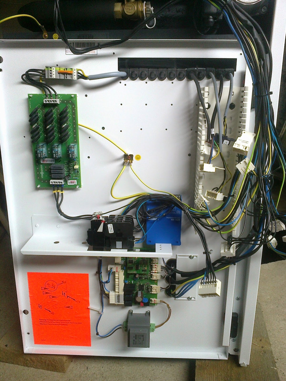 Namo statybos nuo A iki Z: ŠS pajungimas - elektra