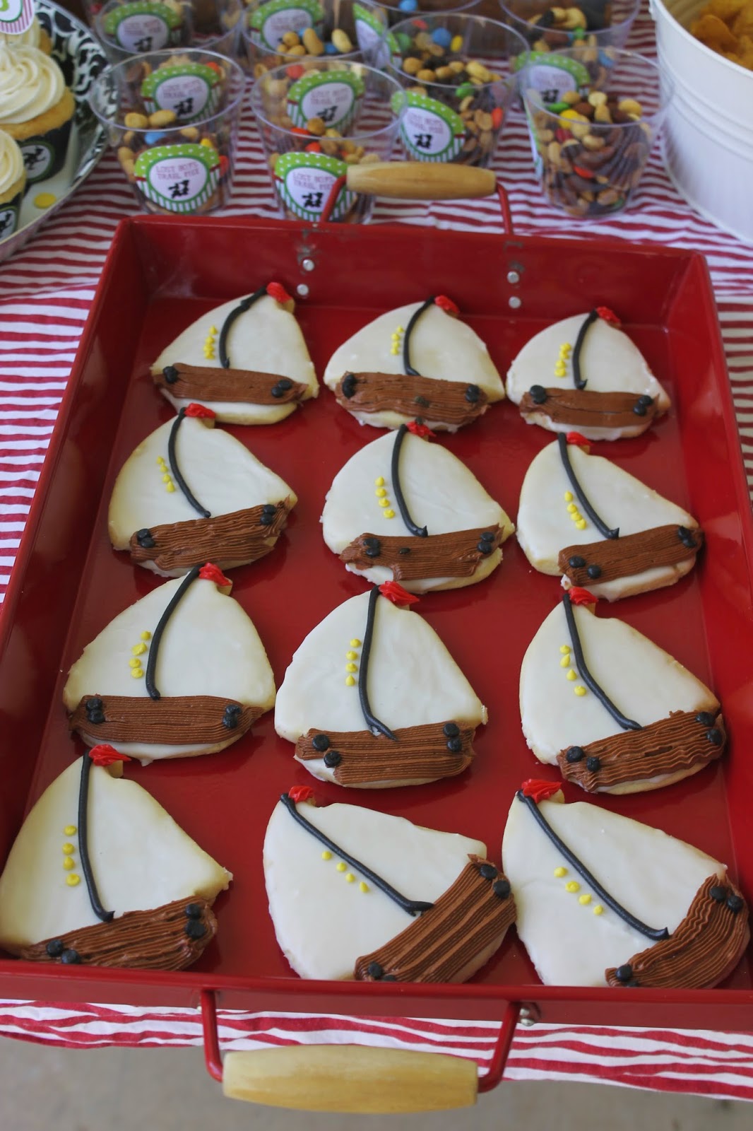 A SPECTACULAR Peter Pan Party! - Made It. Ate It. Loved It.