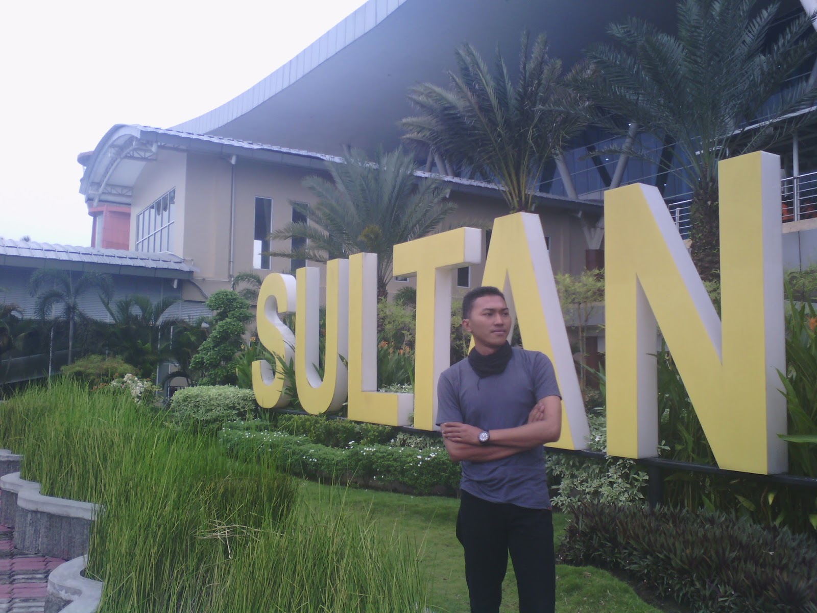 14 Gedung-gedung indah nan megah di kota Pekanbaru Riau | iongCID