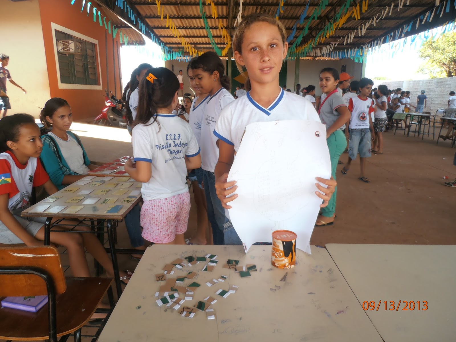 LIE - Escola Priscila - RM: GINCANA DE TABUADA LIE - Escola Priscila - RM: GINCANA DE TABUADA