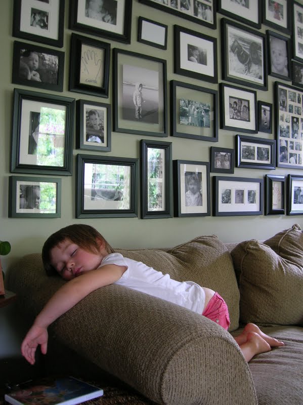 Rindy Mae: Sleepy Girl