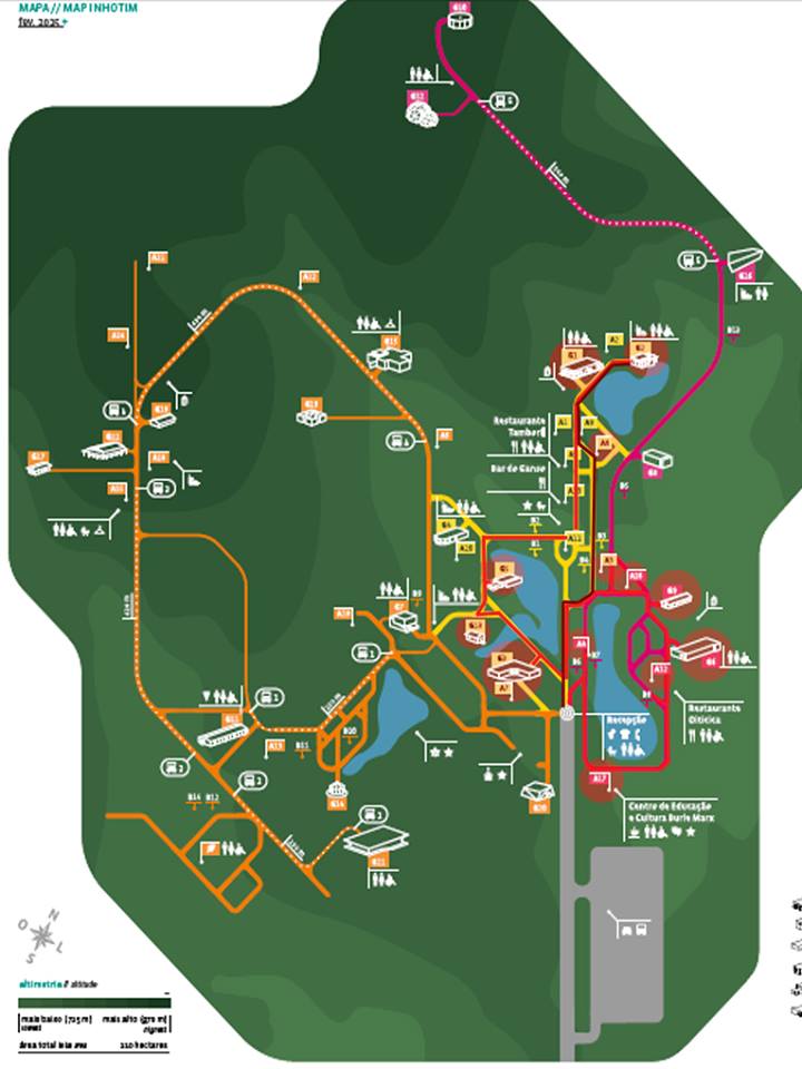 Inhotim: dicas de viagem - Felipe, o pequeno viajante