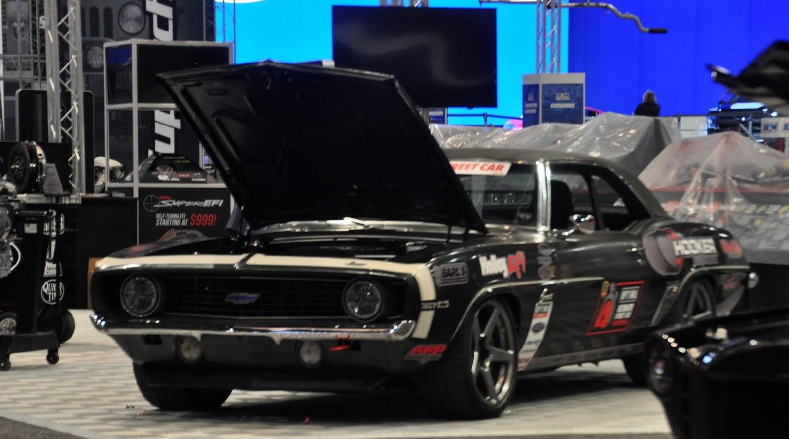 Just A Car Guy: only the 2nd 307 1969 Camaro I've ever come across ...