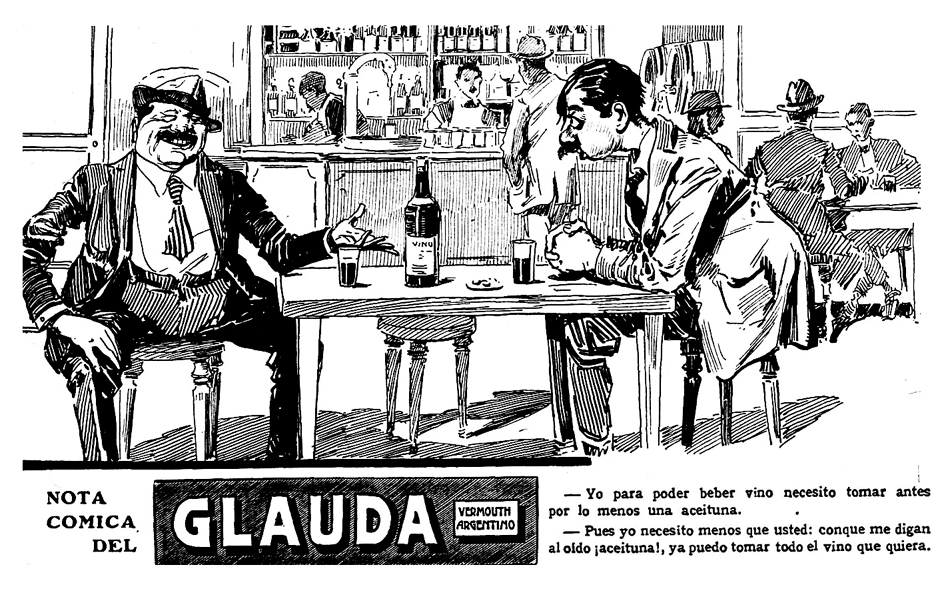 Historieta Patagónica - La Duendes: Rincón retro: Nota cómica del ...