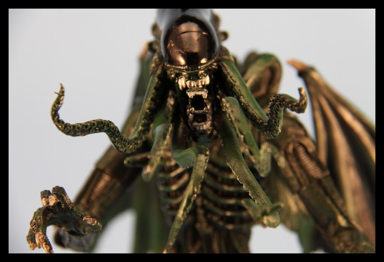 JIMSMASH ! ! !: CTHULHU ALIEN