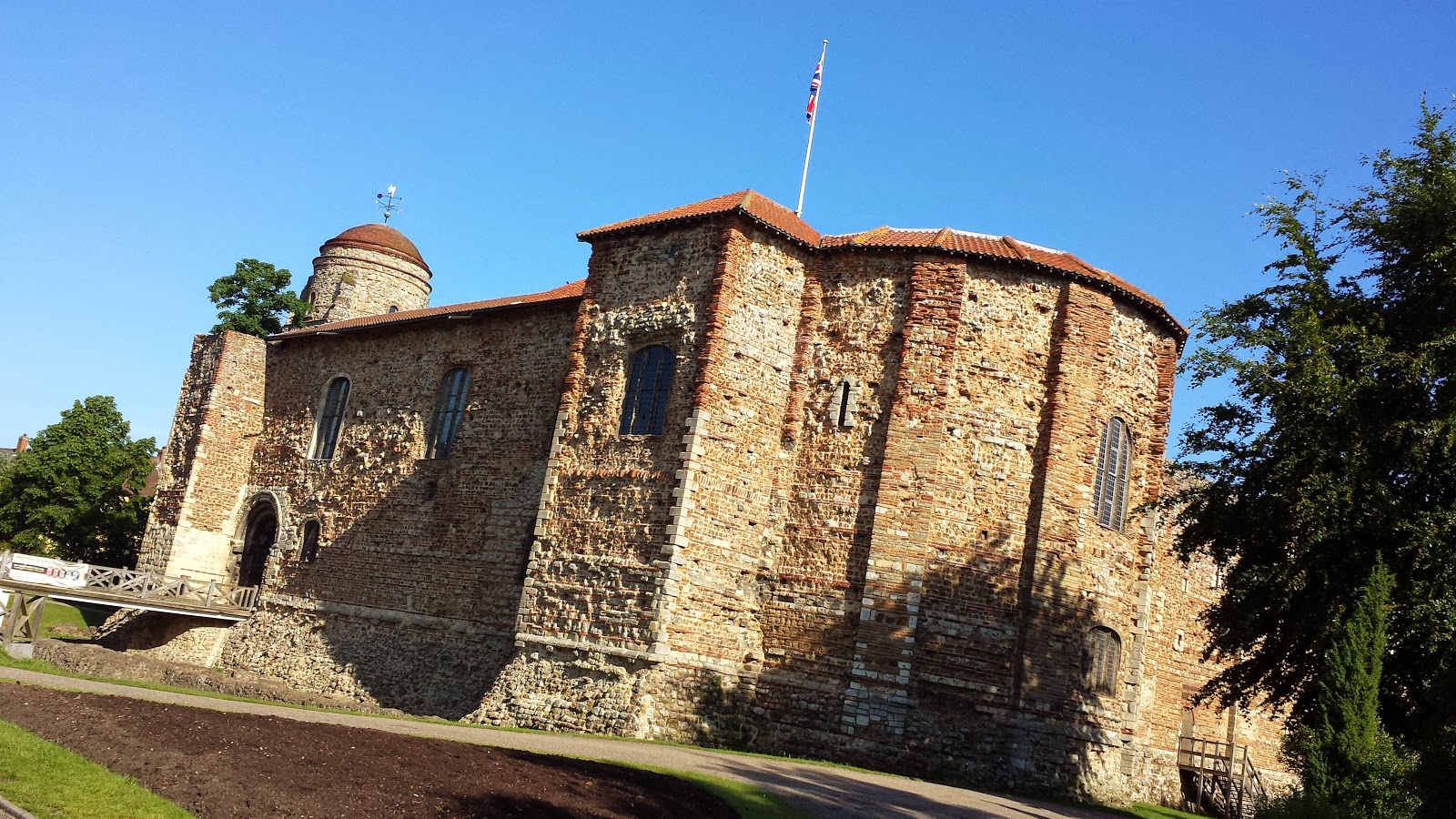 blog7t: Colchester Castle parkrun