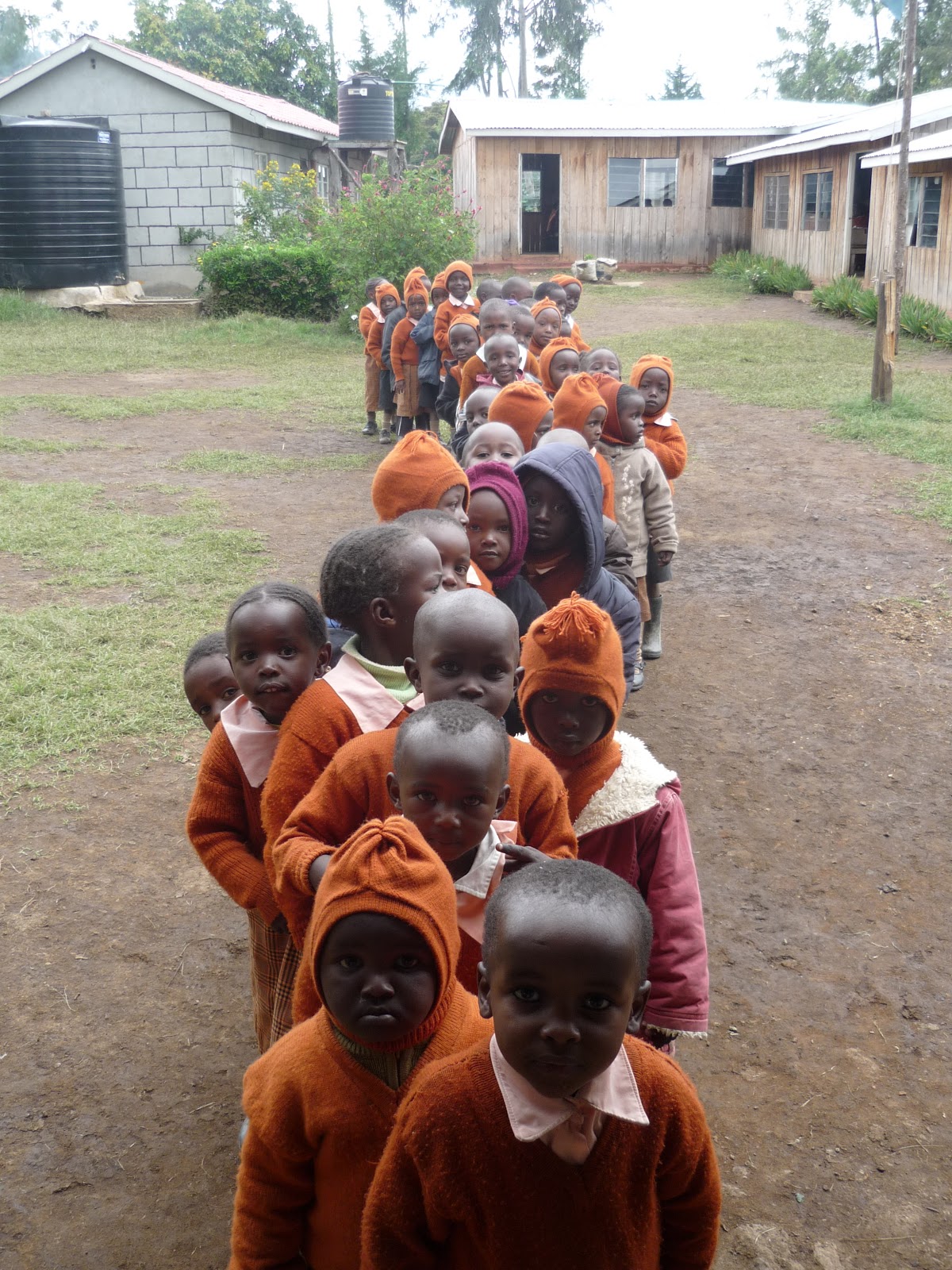 Rob & Cass Round-the-World: Kenya