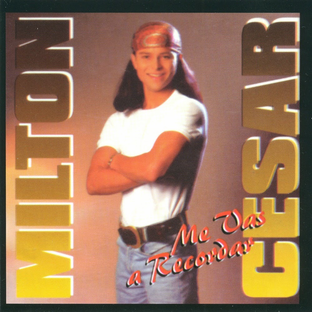 Sólo Salsa: Milton Cesar