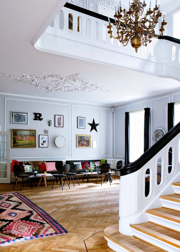 LAUsNOTEbook: Rungstedgaard Hotel - DK | Frederikke Aagaard