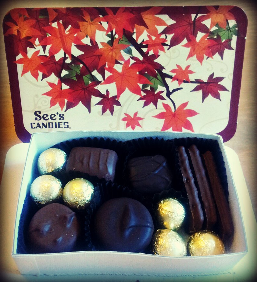Bonggamom Finds: Celebrate Halloween with See's Candies {Giveaway}