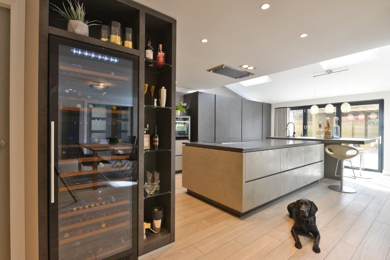 Diane Berry Kitchens - Client Kitchens: Mr and Mrs Birch